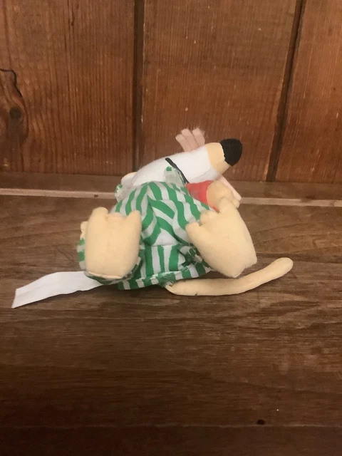 MAISY MOUSE PLUSH Toy Lucy Cousins 1999 Collectable Vintage Rare £10.79 ...