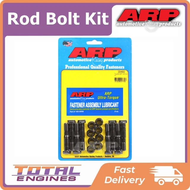 ARP ROD BOLT Kit fits Toyota Celica ST165/ST185/ST205 2.0L 4Cyl 3S-GTE ...