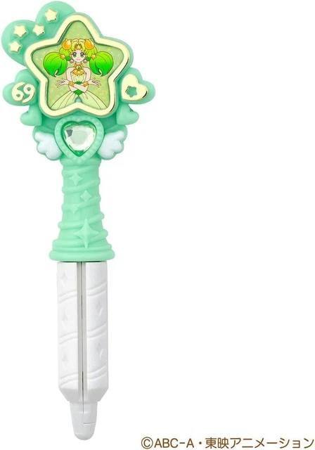 STAR TWINKLE PRECURE Pretty Cure Princess Star Color Pen Set 3 Bandai ...