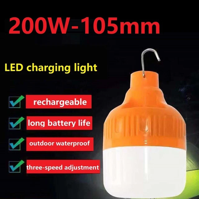 LED LIGHT THE Third Gear Brightness Can be Adjusted for Your Needs £9. ...