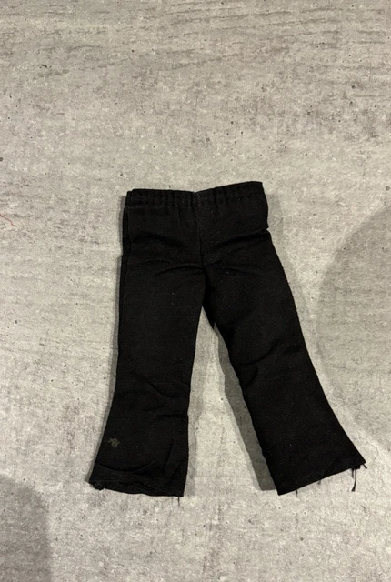 BIG JIM OUTFIT PANTALONE THE WHIP WOLF PACK MATTEL whip Josh Gold ...