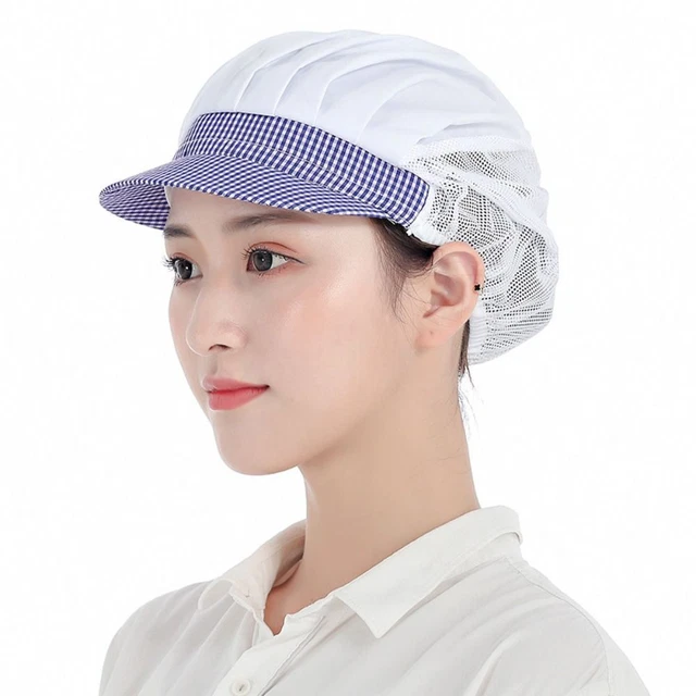 WORK WEAR CHEF Cap Cooker Work Hat Kitchen Visors Hotel Restaurant ...