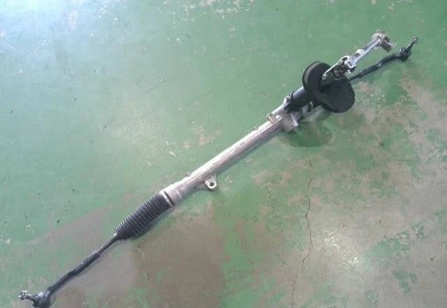 MAZDA DEMIO 2015 Power Steering Rack and Pinion Assembly D09L32110C ...
