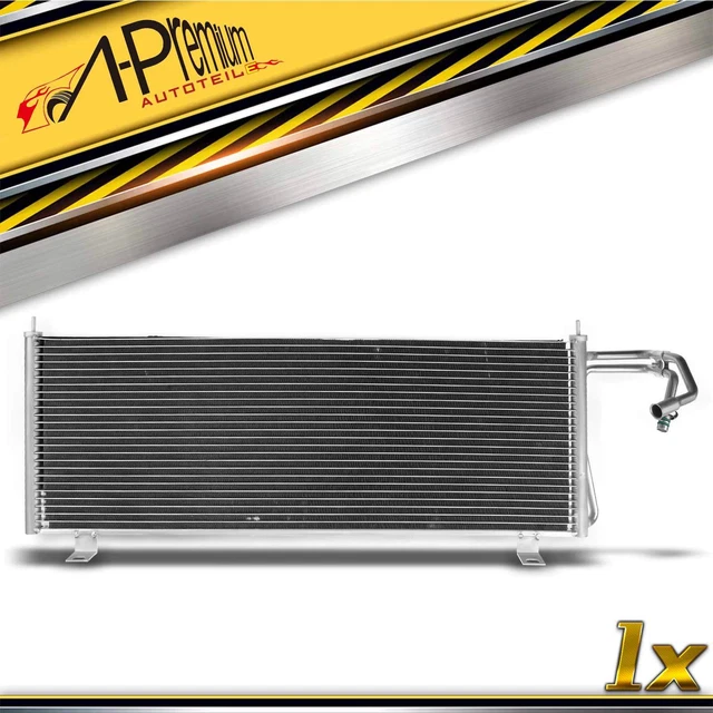 CONDENSATEUR CLIMATISATION CONDENSEUR à Air pour Jeep Cherokee 2.5L 4 ...