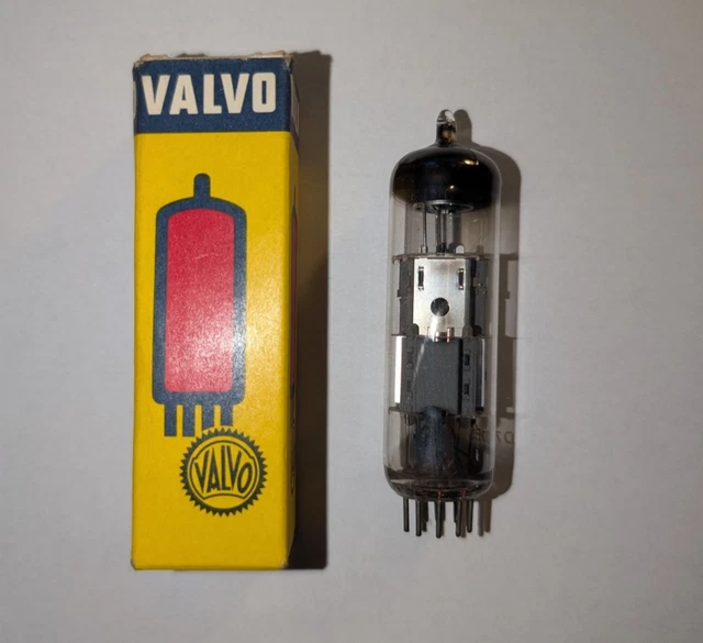 VALVO PCL 85 2004395 Röhrenradios Röhre Elektronenröhre EUR 15,00 ...