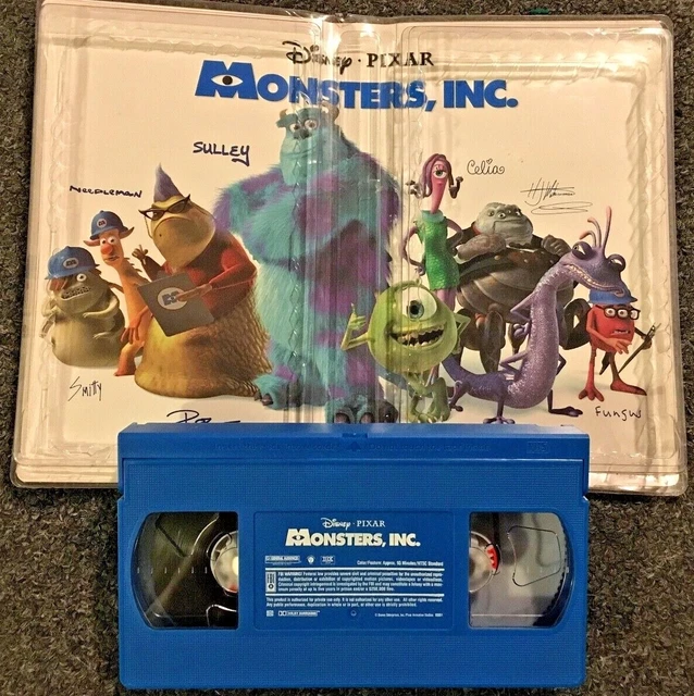 WALT DISNEY - Monsters Inc - Mike Wazowski Magical Mystery Pin ...