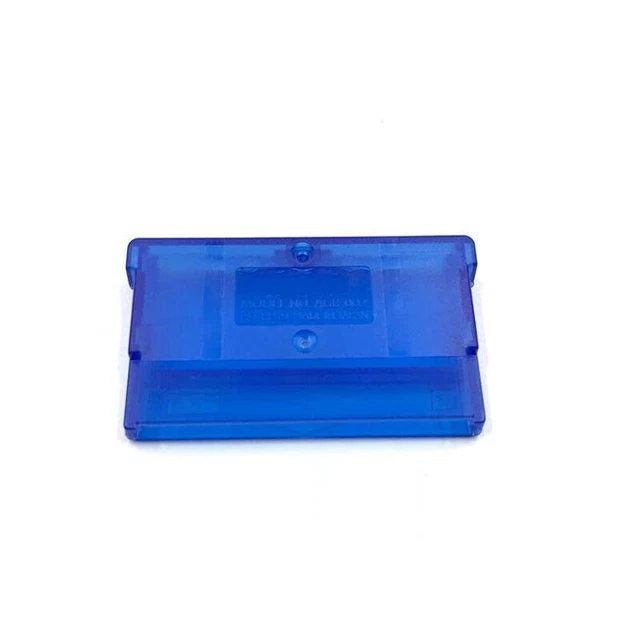FOR GAMEBOY ADVANCE GBA Empty Game Cartridge Shell Case Card Box - 9 ...