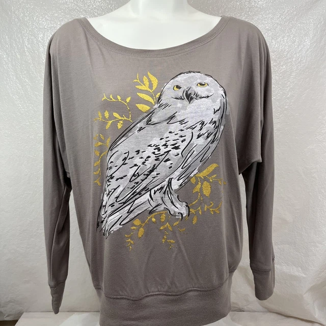 RARE WIZARDING WORLD of Harry Potter Universal Studios M Hedwig Owl ...