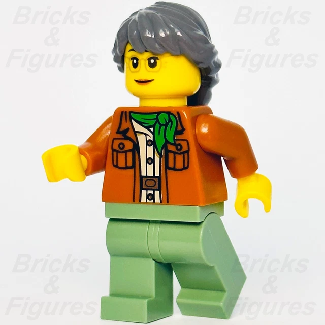 Lego® Ninjago Misako Minifigure Garmadon Legacy Lloyds Mother 71741 1879