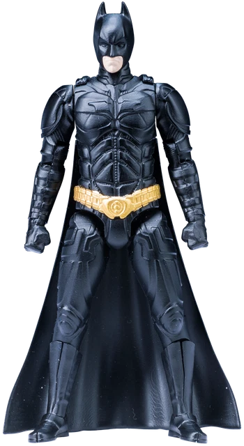 BANDAI GRAND BATMAN FIGURINE Action KIT MAQUETTE 13cm SPRUKITS DC port ...