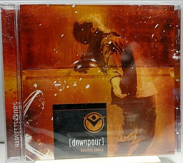 DOWNPOUR REVIVAL SONGS (Harvest songs, 2006, CD) New Sealed CD £8.05 ...