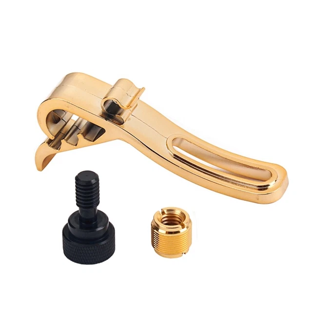 MICROPHONES FIXTURE HOLDER for Drum Height Adjustment Clamp Mounting ...