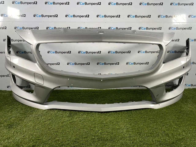 MERCEDES CLA W117 2013-2016 Amg Front Bumper Part Number - A1178850825 ...