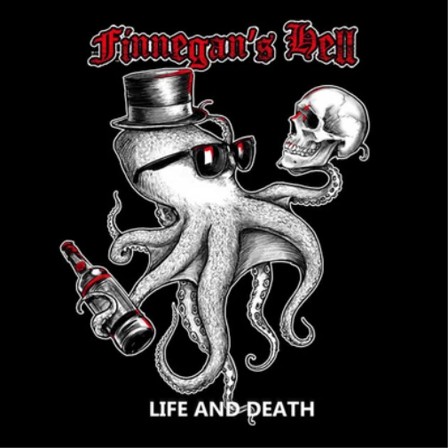 FINNEGAN'S HELL LIFE and Death (CD) Album EUR 23,52 - PicClick FR