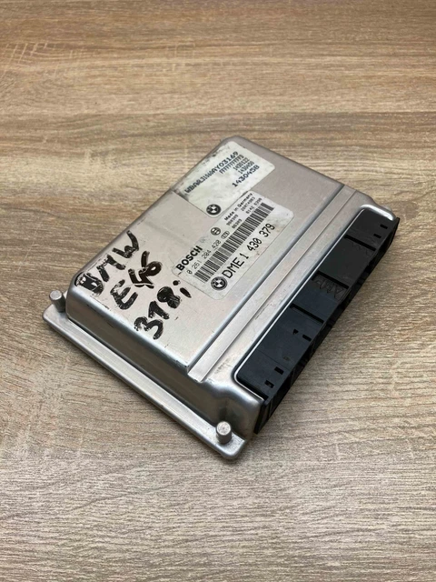 1430379 0261204420 BOSCH BMW E46 Serie 3 unità modulo motore ECU EUR ...