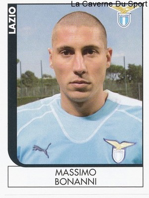 MASSIMO MUTARELLI ITALIA Lazio Rare Update Sticker Calciatori 2007 Panini EUR 2,99 - PicClick IT