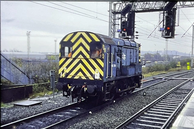 CLASS 08 Train 35mm Colour Slide 08784-See note £2.99 - PicClick UK