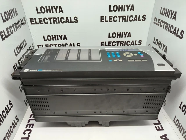 GE MULTILIN D30E00HKHF8LH6DM6CPXXUXXWXX Line Distance Protect ( New ...