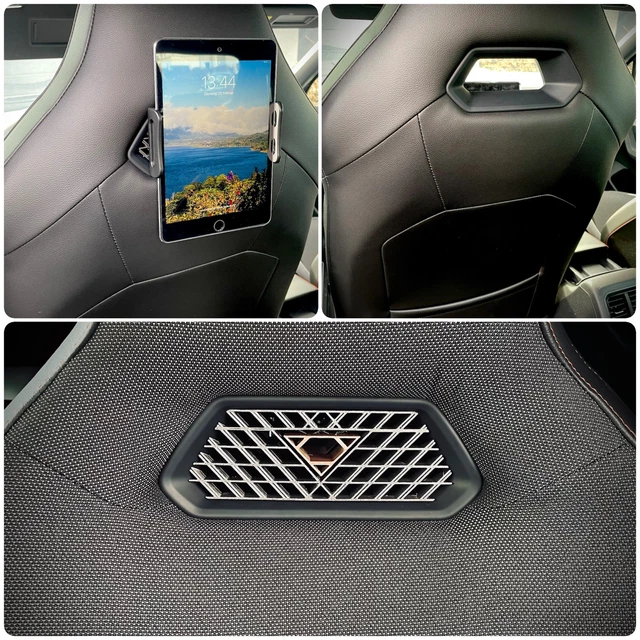 CUPRA & SEAT Tablet & Smartphonehalterung für Formentor Leon Born Ateca ...