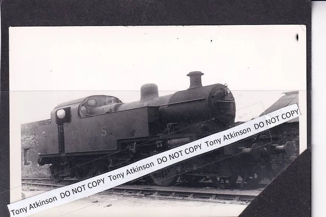 LMSR - FOWLER 3P 2-6-2T No. 15504 - Vintage Image - # L11904 £1.50 ...