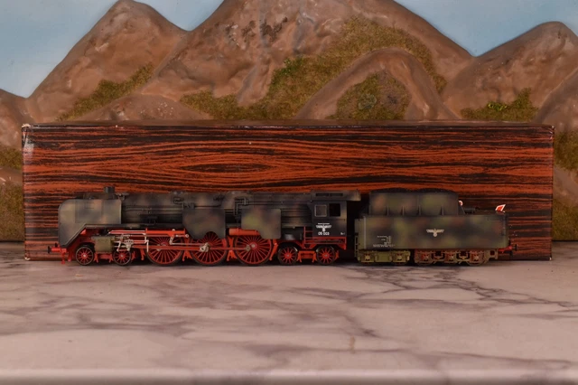 LILIPUT H0 BR. 05 003 Dampflok der DR Nr. 105 22 EUR 182,00 - PicClick FR