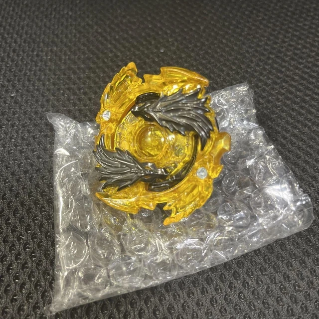 EDITION LIMITÉE LOST Longinus Dragon Noir Beyblade Collection Rare ...