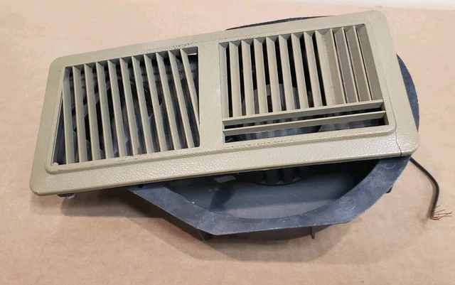 1970-1979 GM CHEVELLE Camaro Firebird GTO Rear Defroster Defog Fan Tan ...