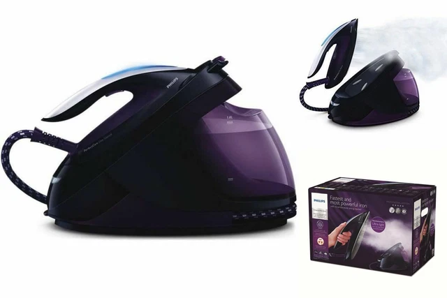 STAZIONE DA STIRO Philips PerfectCare Elite GC9650/80 2400 W EUR 431,04 ...