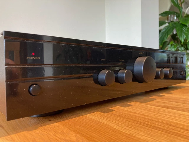 ARISTON AX-910 INTEGRATED Amplifier Tape 4 Line Vgc Gwo £22.00 ...