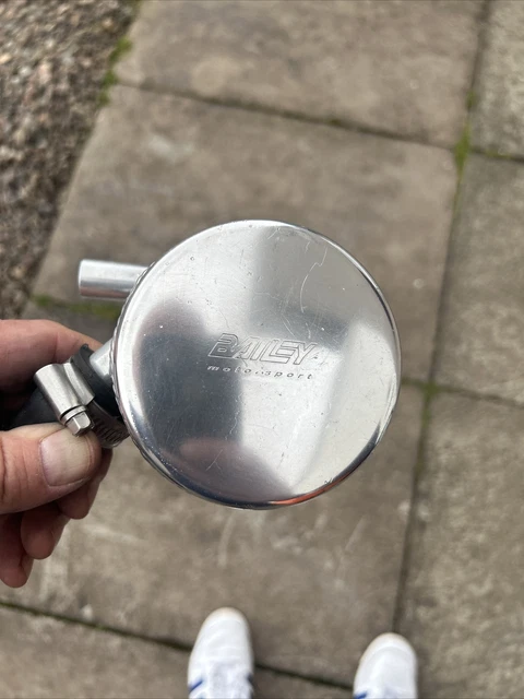 FORD ESCORT S1 RS Turbo S2 Rs 16i Not Cosworth Bailey Swirl Pot ...