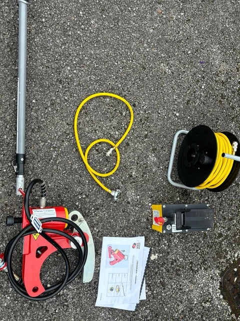 STEVE VICK 3”-6” Cracker Jack. Never Used. Not WASK, HYRAM, Synthotech ...