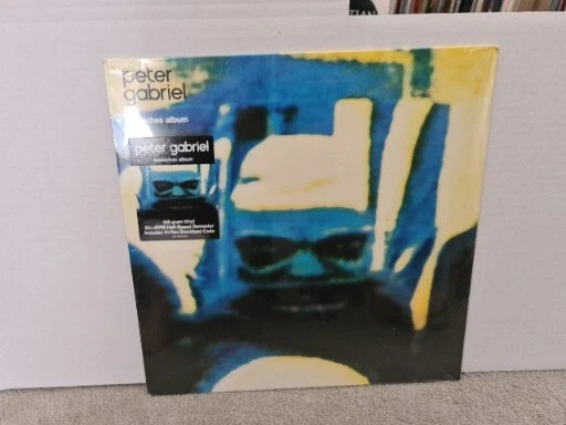 PETER GABRIEL (GENESIS) - Deutsches Album 180g Double Vinyl LP Album £4.99 - PicClick UK