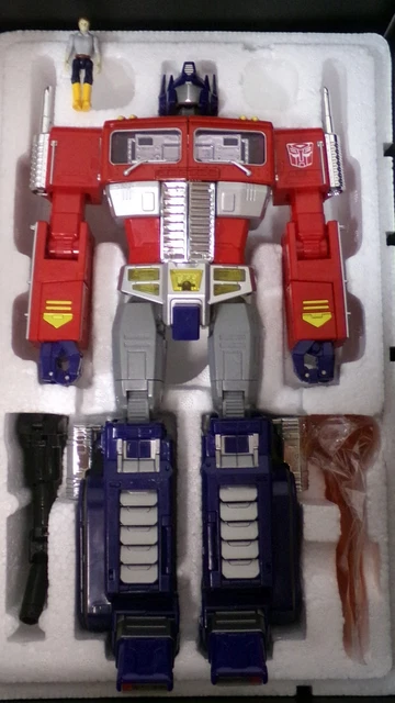 WEI JIANG FIGURA De Acción 3rd Party Deformation Era Commander MPP10 ...