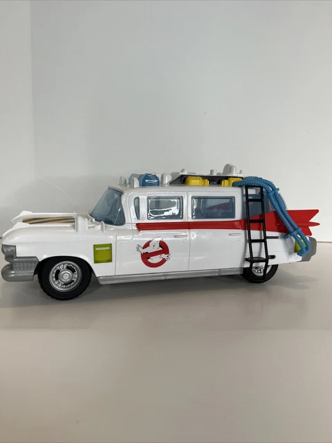 HASBRO GHOSTBUSTERS ECTO 1 One Vehicle Model Car /Toy 2020 Columbia ...