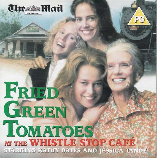 FRIED GREEN TOMATOES AT THE WHISTLE STOP CAFE ( MAIL ON SUNDAY ...