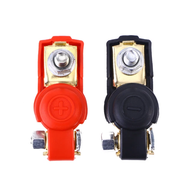 BATTERY TERMINAL CLAMP Violin Bass Bridge Car Connector Connectors £7. ...