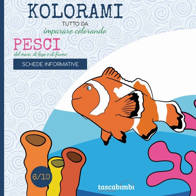 6075052 3340316 LIBRI Pesci Del Mare, Di Lago, Di Fiume. Tutto Da ...