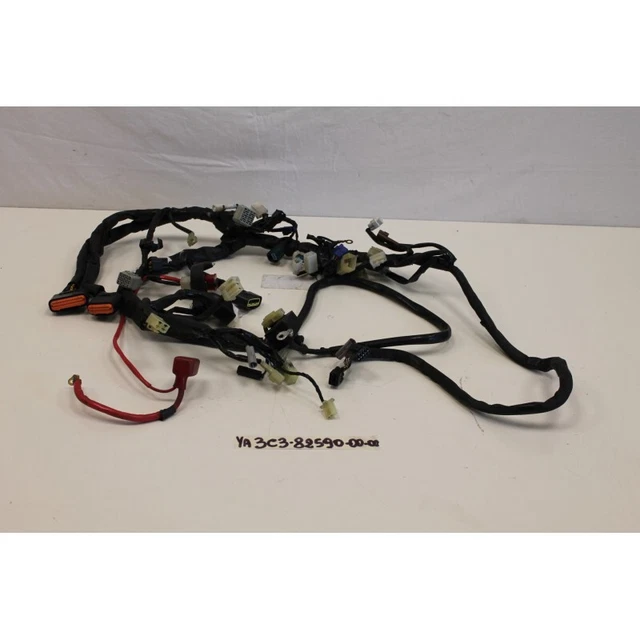 SYSTÈME ÉLECTRIQUE INSTALLATION Principal Câblage Harness Yamaha FZ1 S FAZER EUR 118,32 ...