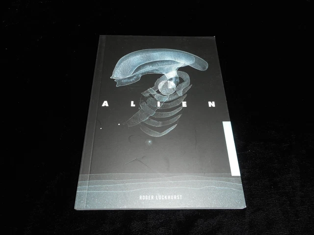 ROGER LUCKHURST : Alien Editions Akiléos DL 05/2016 EUR 10,00 - PicClick FR