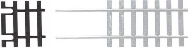 PIKO 55282 GLEISSCHWELLEN 31 mm für Flexgleis, H0 Neu #MK9 EUR 1,39 ...