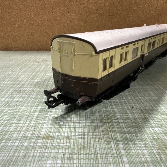 AIRFIX OO GAUGE Vintage GWR Open Coach £4.99 - PicClick UK