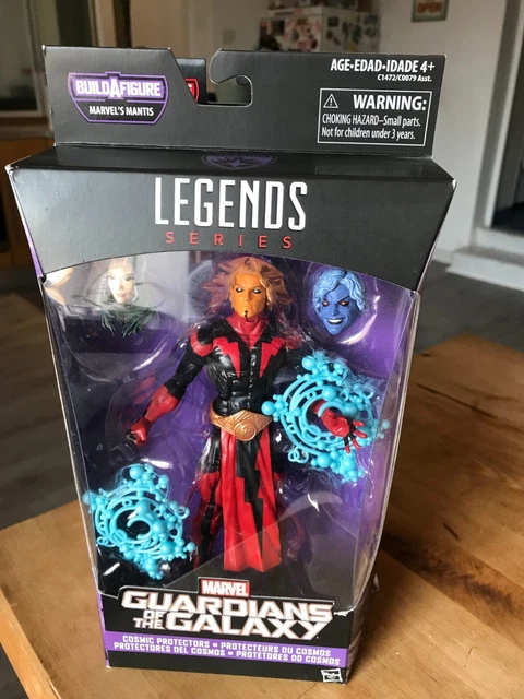 HASBRO MARVEL LEGENDS Series Adam Warlock Mantis wave EUR 25,00 ...
