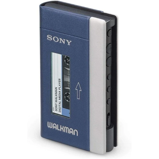 SONY WALKMAN 40TH Anniversary Limited Model Black NW-A100TPS Hi-Res ...
