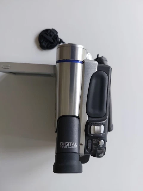 PANASONIC NV-DS60 MINI-DV Camcorder Silver £37.10 - PicClick UK