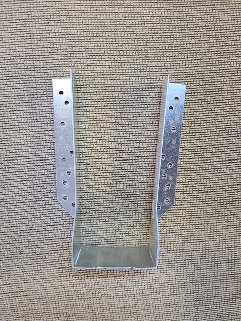 SIMPSON STRONG-TIE LUS26-2 2x6 2x8 Hanger Hangers QTY: 100 New Sealed £ ...