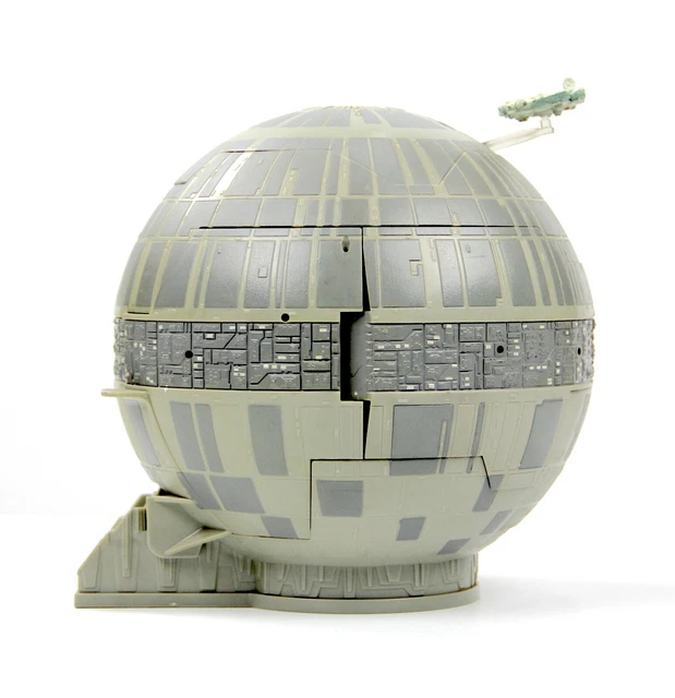 STAR WARS DEATH Star Original Playset Années 90 Vintage EUR 149,90 ...