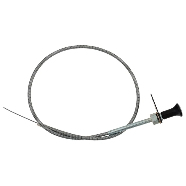 MORRIS MINOR 1000 Heater Valve Control Cable 1967-1971 / 1098cc Part no ...