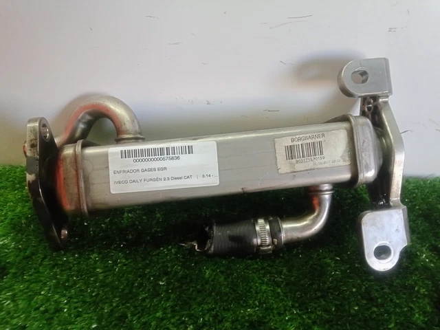 5801856571 REFROIDISSEUR VANNE Egr / 575836 Pour Iveco Daily Furgon 2.3 ...