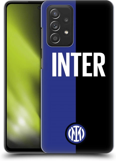 LICENZA UFFICIALE INTER Milan Inter Milan Logo Distintivo Custodia ...