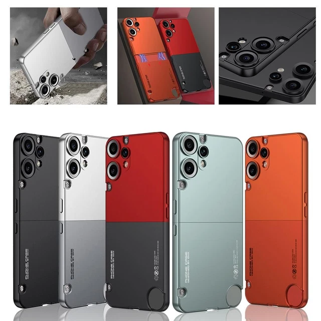 FOR NOTHING CMF Phone 2 Pro Fine Hole Mobile Phone Case〠 E9D1 $19.79 ...